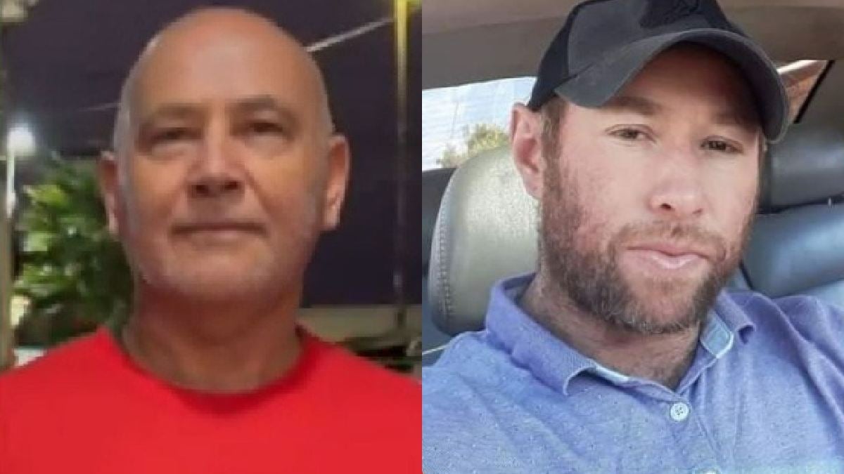 Ex-marido e enteado acusados de matar empresária em Araucária são presos