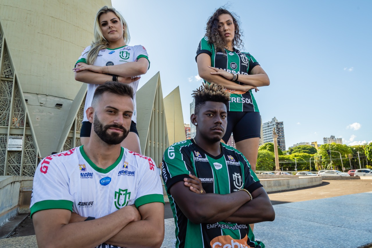 Maringá Futebol Clube lança loja virtual oficial