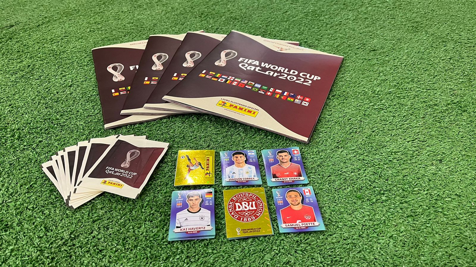 Panini tem loja oficial em Curitiba para compra e troca de figurinhas ...