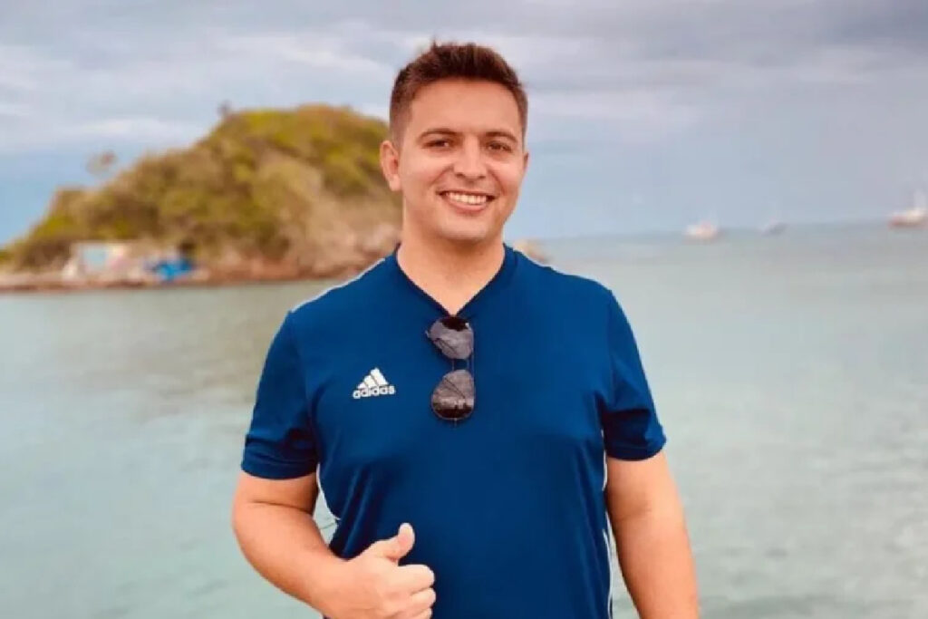 Homem morre em acidente de trabalho no dia do aniversário