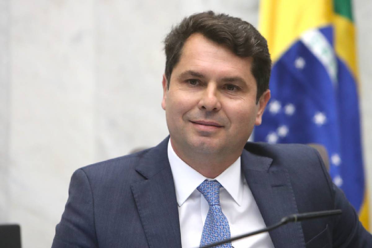 Alexandre Curi é o novo presidente da Assembleia Legislativa