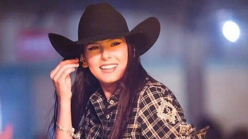 Nova febre do sertanejo, quem é Ana Castela