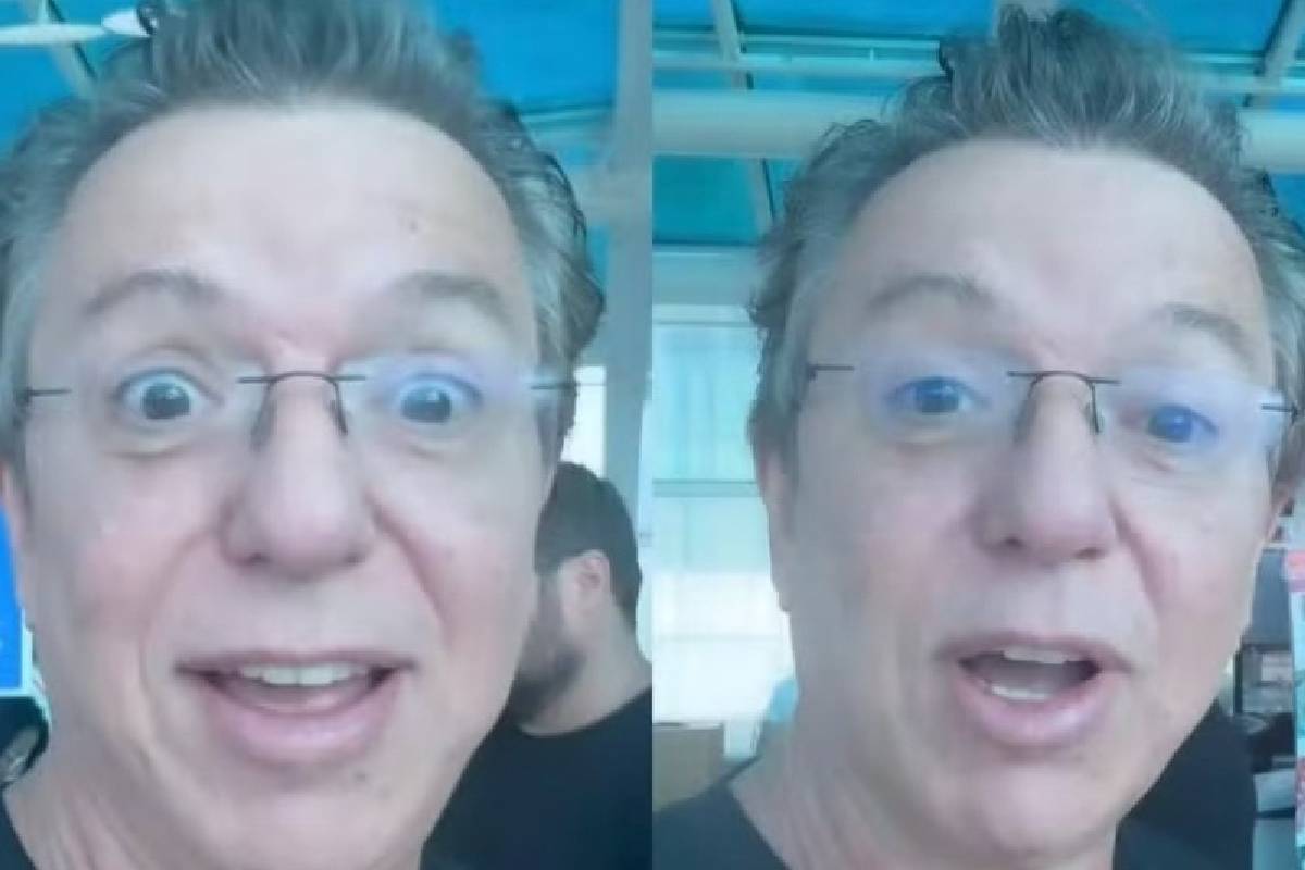 Boninho começa seletiva do BBB 2025 em Curitiba e dá spoiler