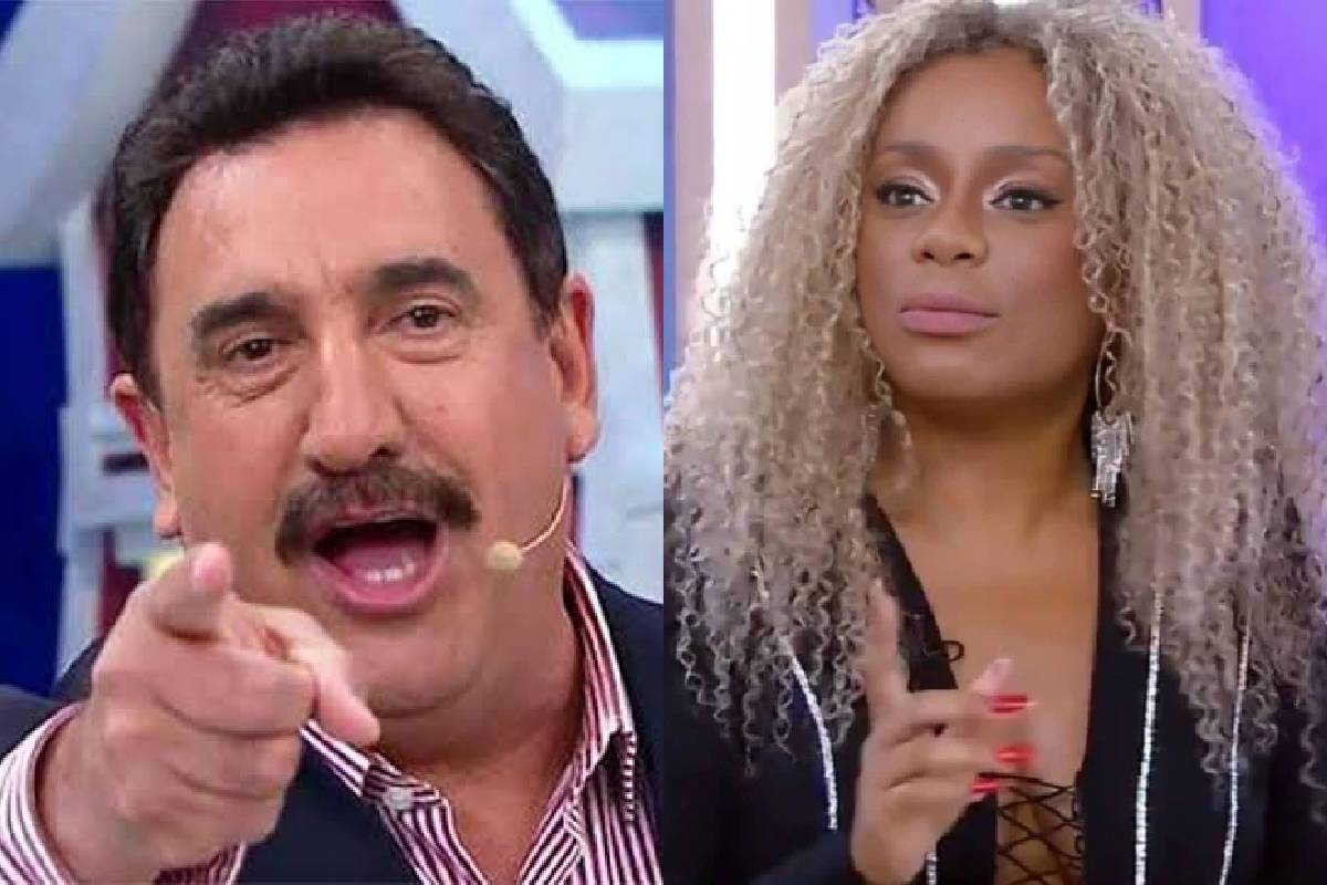 Ratinho pediu a contratação de Cariúcha no SBT