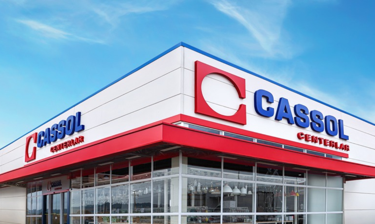 Cassol Centerlar abre nova loja em São José dos Pinhais
