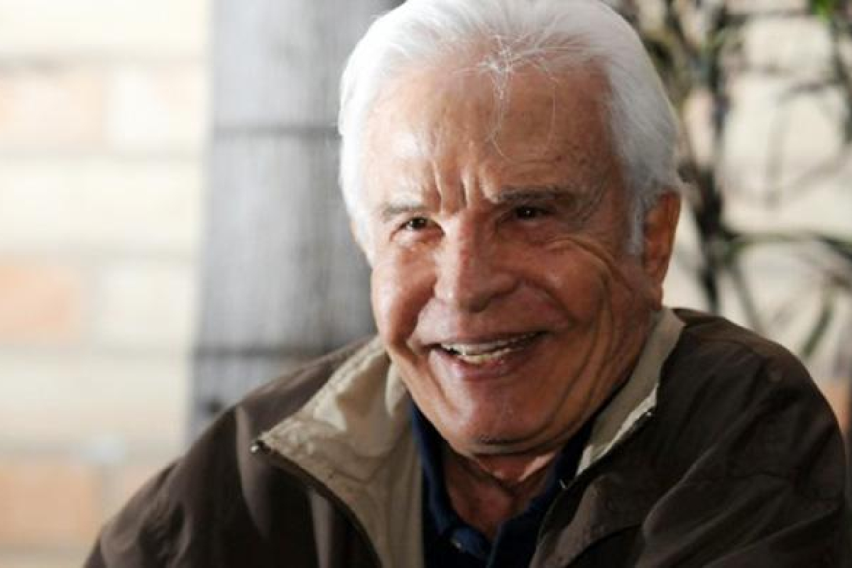 Cid Moreira: jornalista narrou a Bíblia após deixar Jornal Nacional