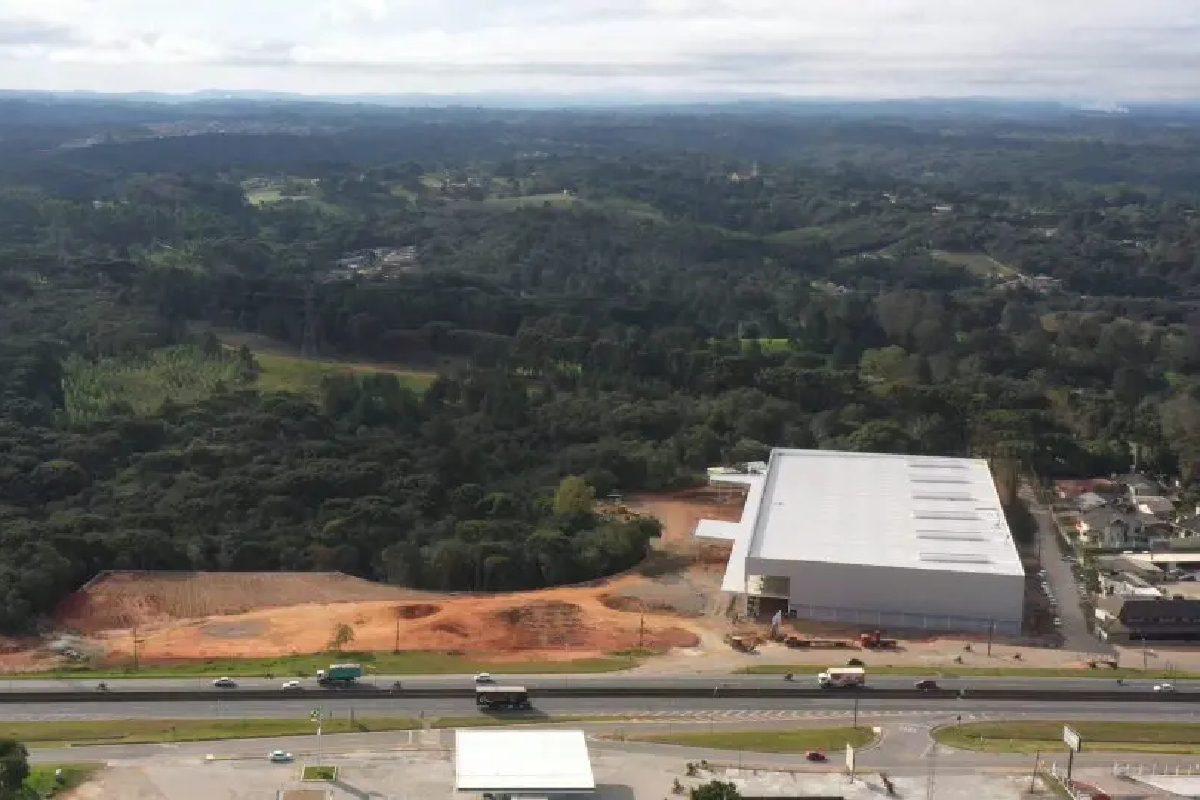 Cidade Industrial de Colombo vai gerar mais de 5 mil empregos