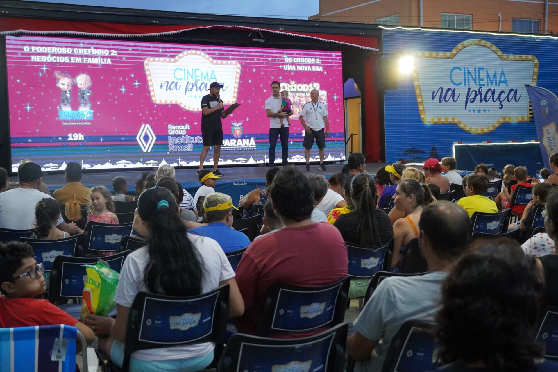 Cinema na Praia estreia em Ipanema nesta sexta; veja programação