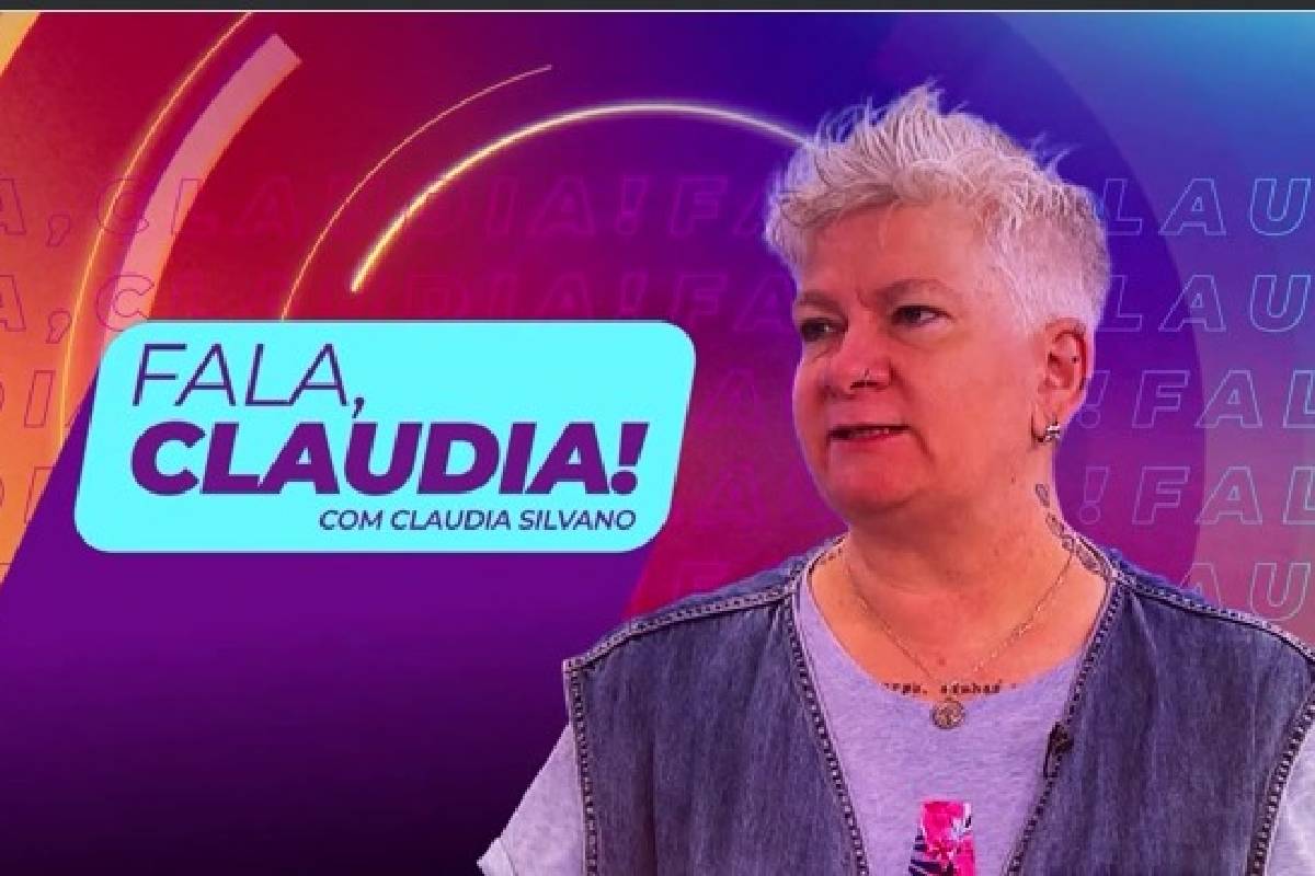 Claudia Silvano estreia quadro exclusivo na Rede Massa