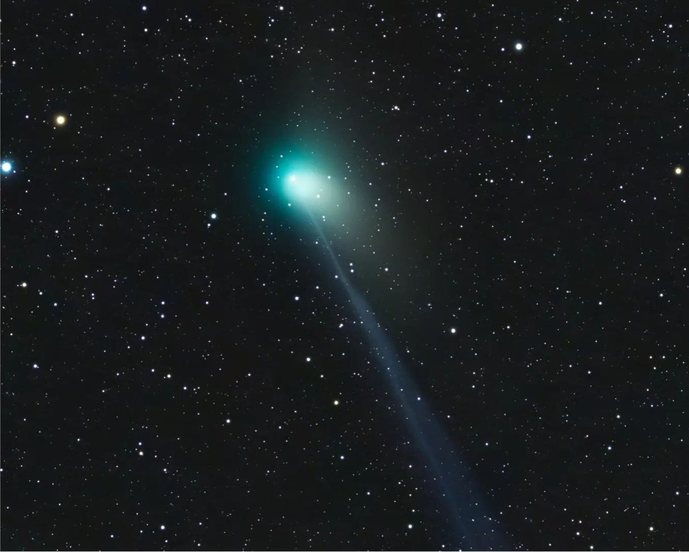 Cometa verde: como observar o fenômeno em Curitiba