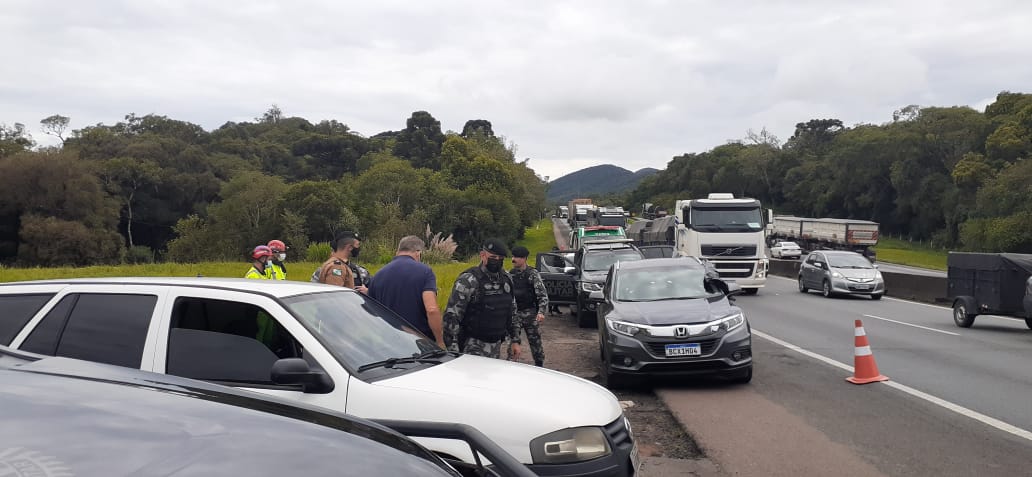 Suspeito Em Carro Roubado Reage A Abordagem E Morre Em Confronto Com A