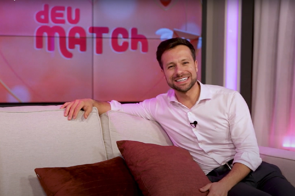 Deu Match! Conheça a primeira websérie da Rede Massa