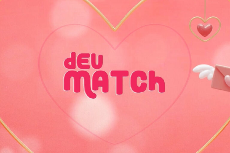 Deu Match: websérie da Rede Massa estreia nesta sexta-feira