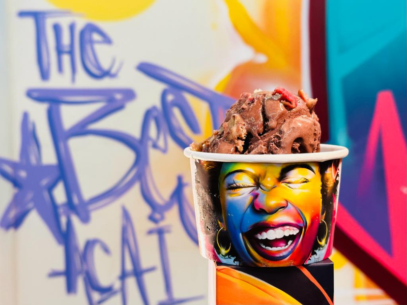 Dia do Bacon: sorveteria lança sabor exclusivo em comemoração