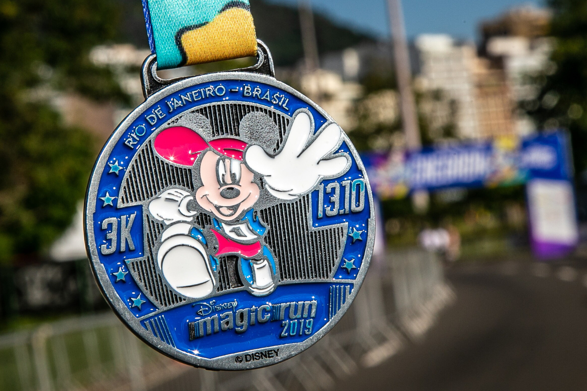 Disney Magic Run em Curitiba: inscrições vão abrir em breve