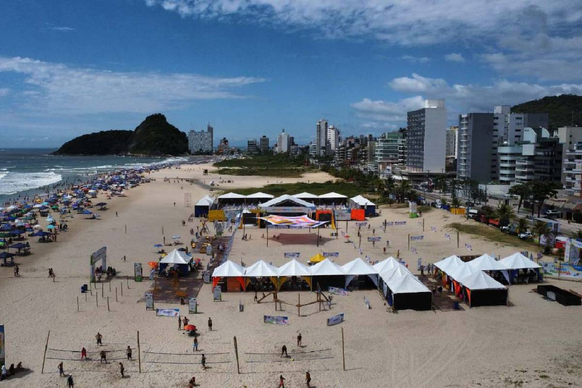 Caiobá recebe feira de serviços a partir desta quarta (24)
