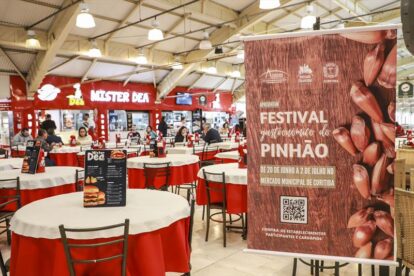 Confira os pratos do Festival Gastronômico do Pinhão de Curitiba