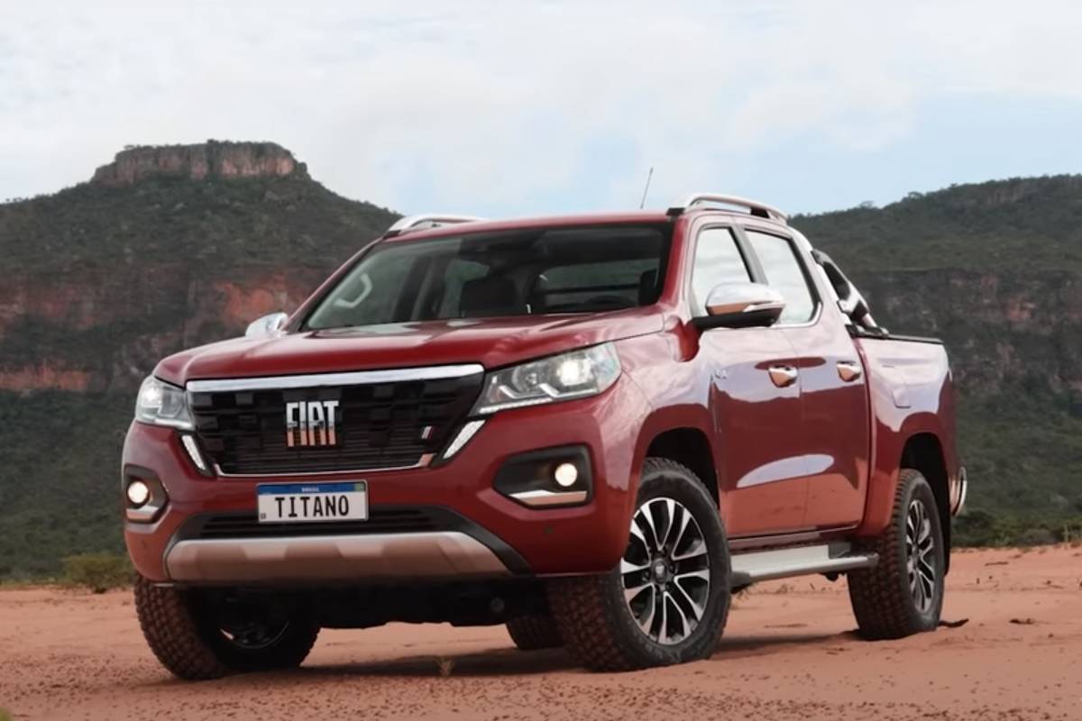 Fiat Titano chega em mercado de gigantes como Ranger e Hilux