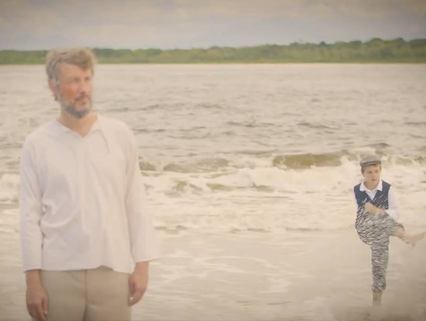 Filme sobre pintor suíço que viveu no Paraná é exibido nesta terça