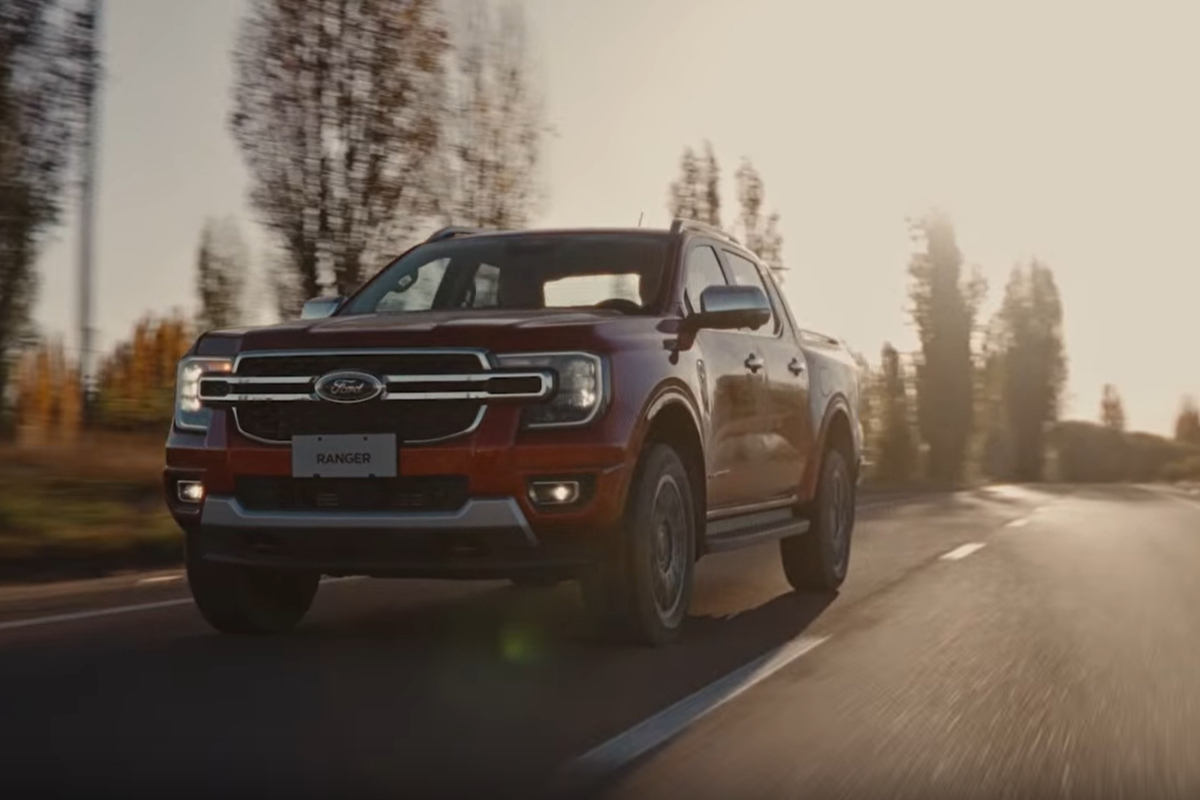 Curitiba sedia maior evento de test drive da Ford no fim de semana