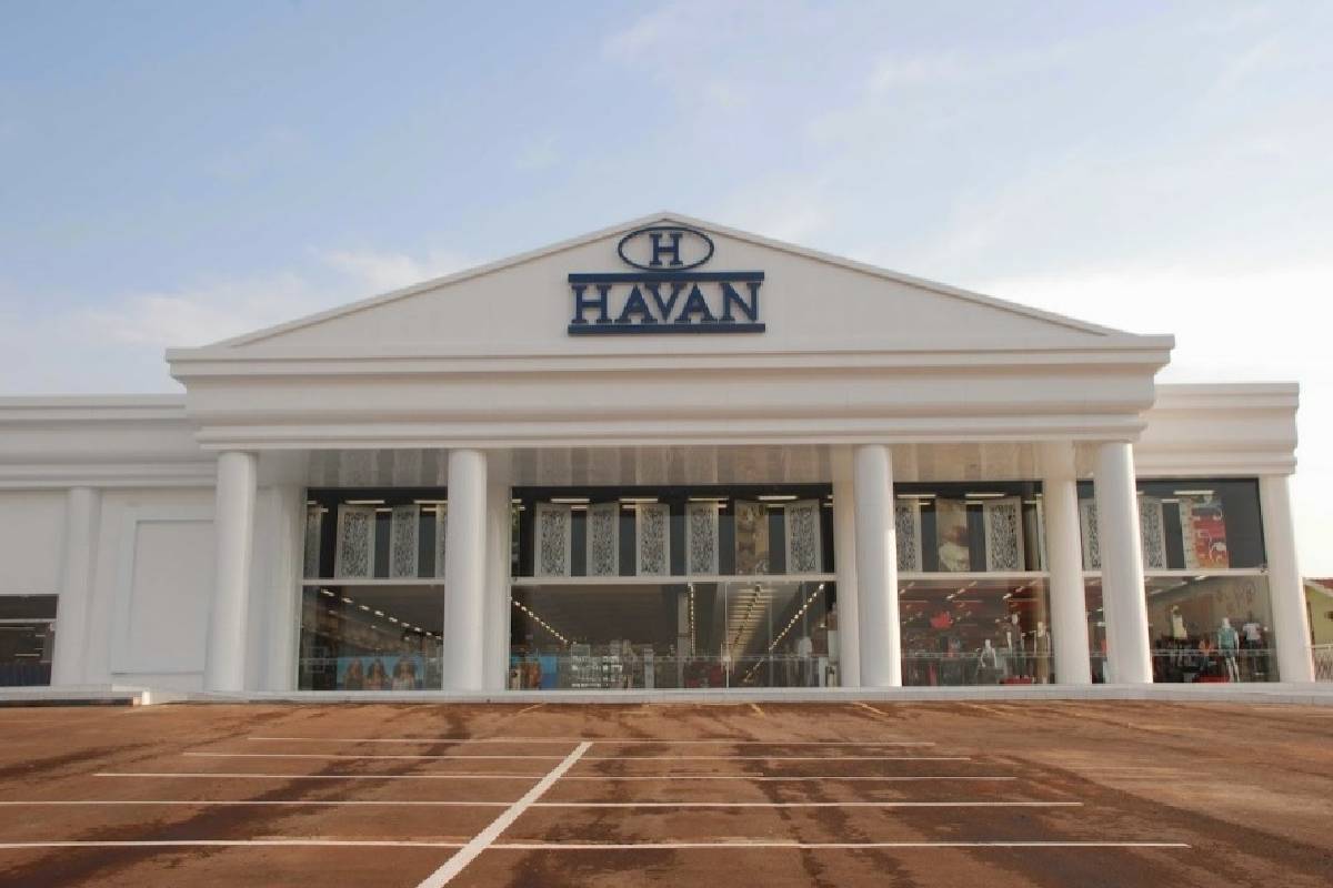 Nova Havan em Toledo: megaloja vai gerar diversos empregos