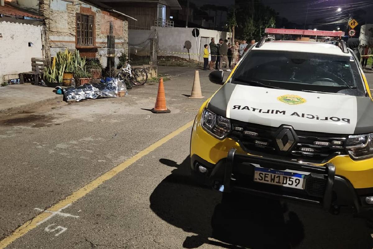 Homem é morto a tiros enquanto ajudava conhecido e gera mistério