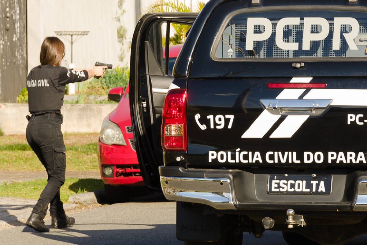 Homem De 50 Anos é Preso Por Estupro Contra Cinco Crianças