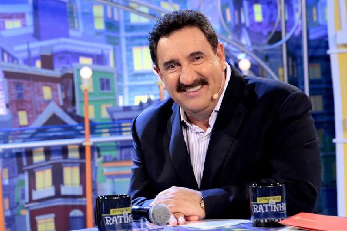 Horário do Programa do Ratinho vai mudar em novembro