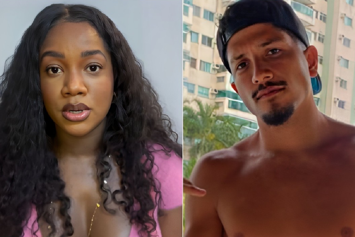 Iza revela traição de Yuri Lima e anuncia separação