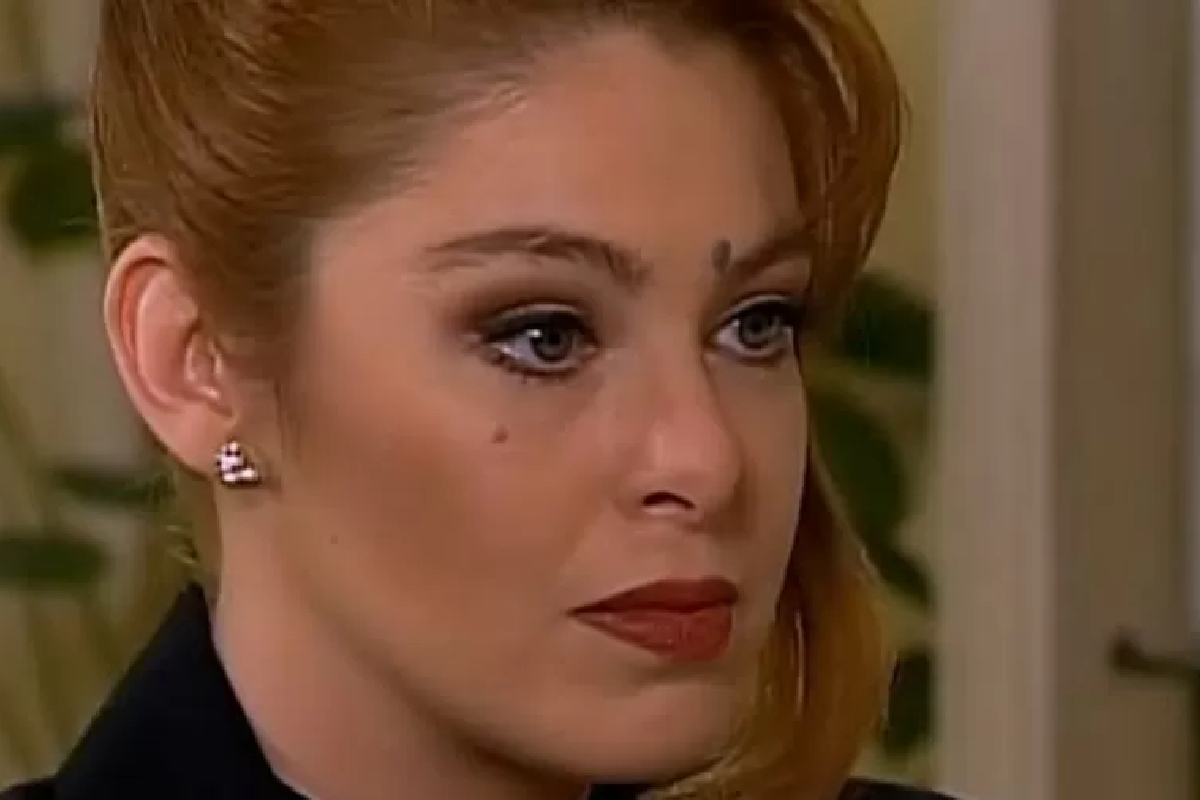 Atriz da novela A Usurpadora morre aos 56 anos