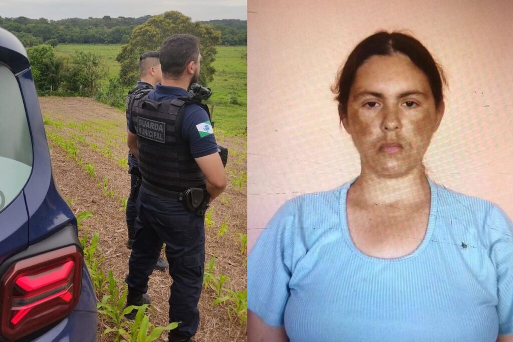 Corpo de mulher que desapareceu ao sair da prisão é encontrado