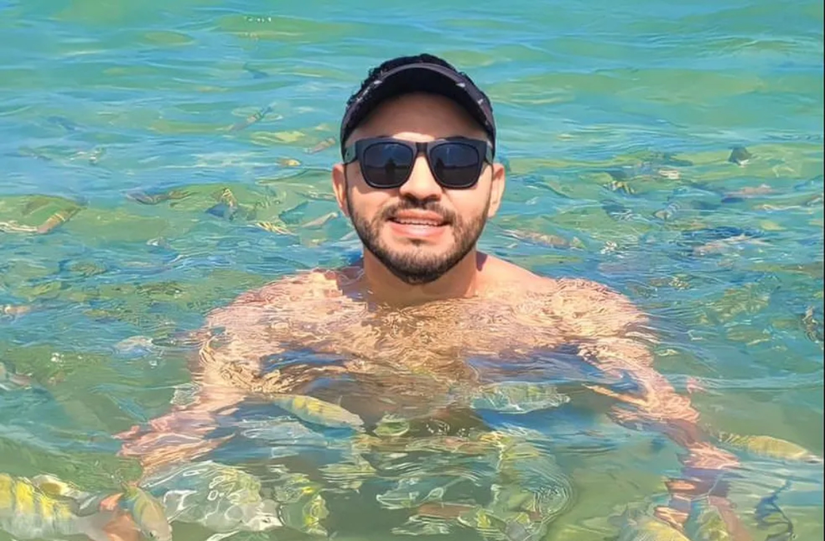 Turista de Curitiba é encontrado morto em praia de Salvador