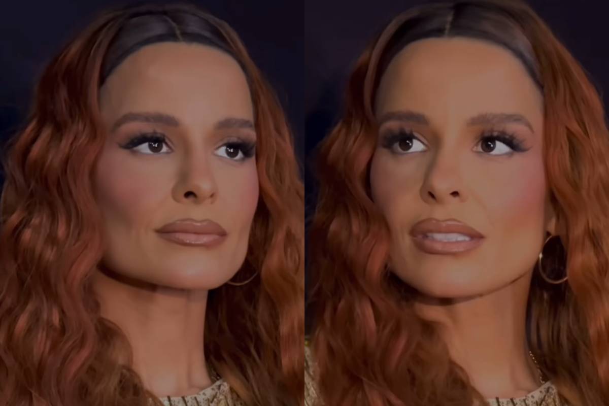 Maiara aparece com novo visual e surpreende fãs