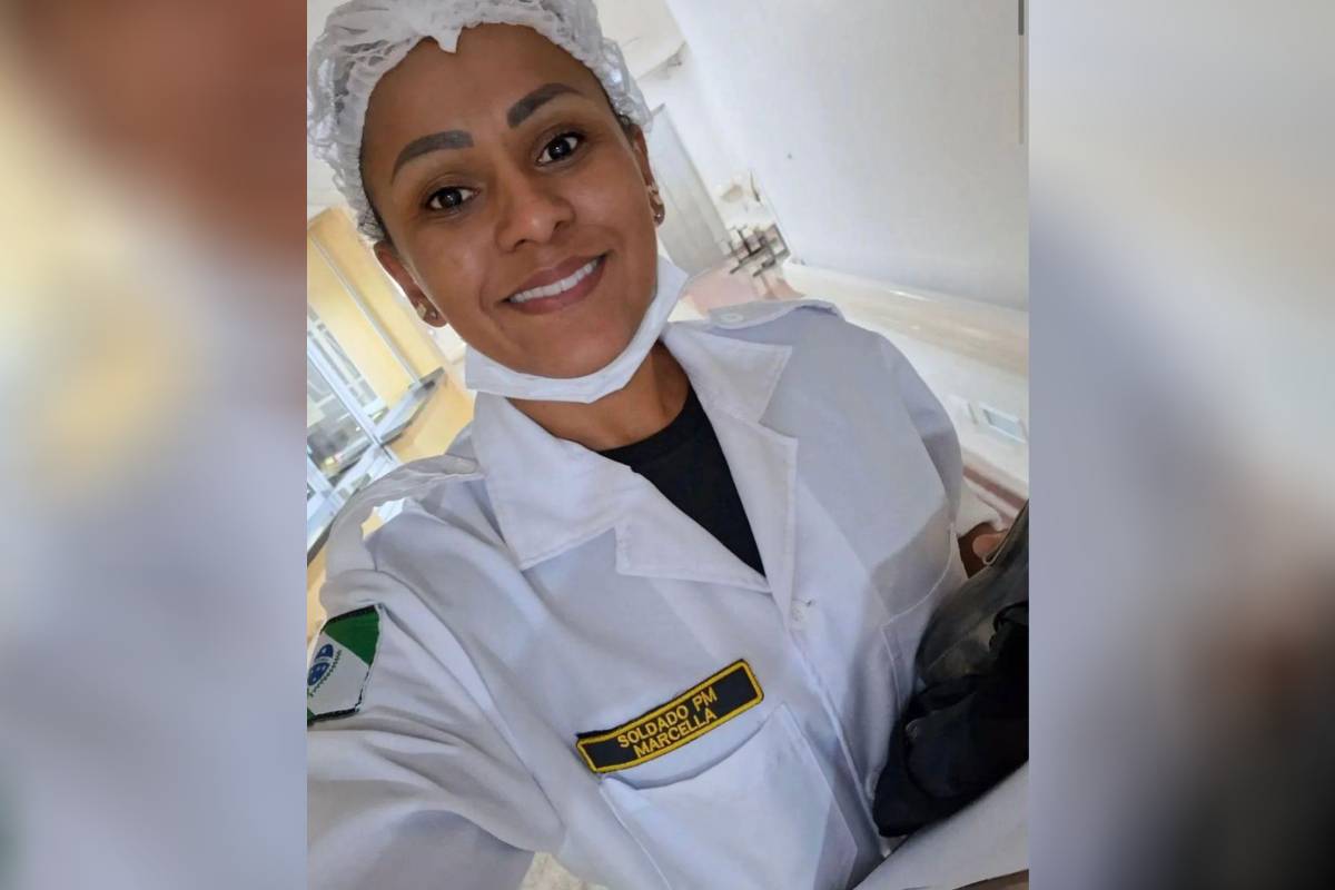 PM é morta pelo namorado e mãe do homem morre ao ver a cena