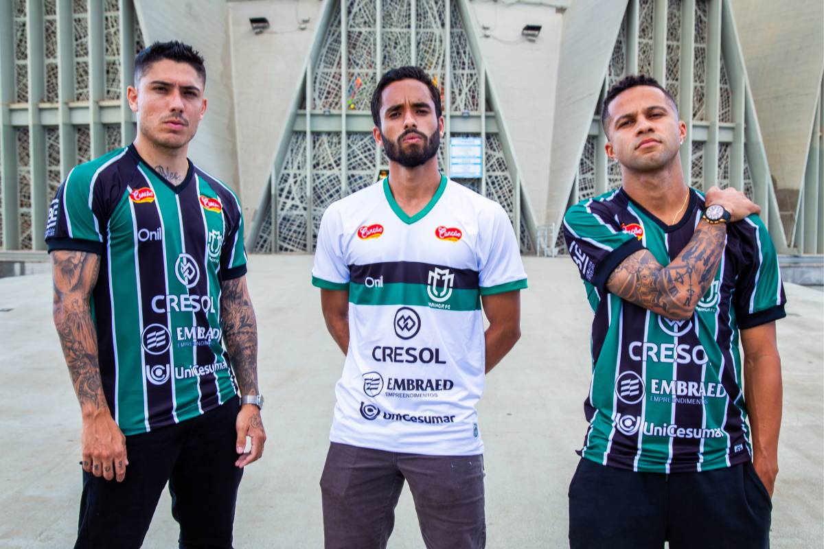 Maringá FC renova patrocínio para disputa de temporada histórica