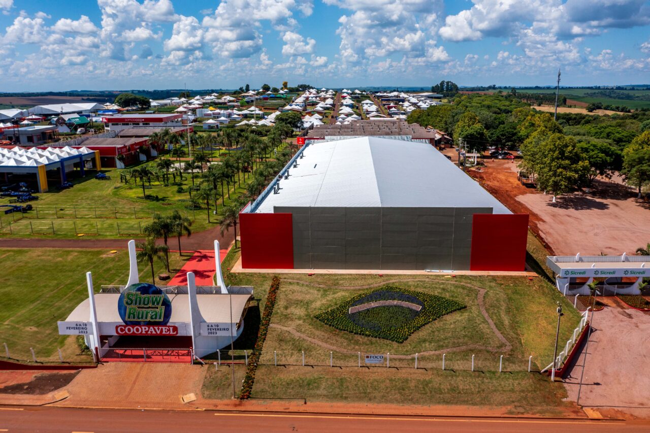 Metaverso e startups estarão no Show Rural Coopavel