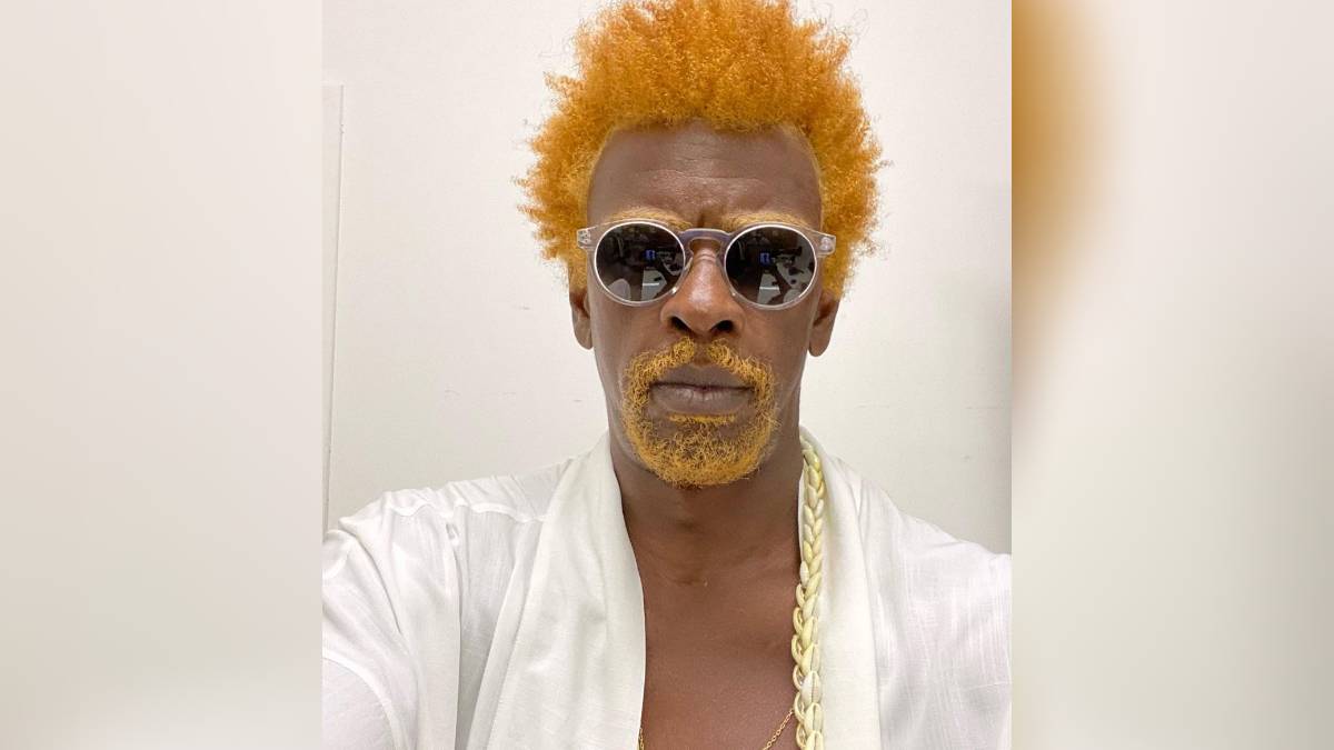 Nome do filho do Seu Jorge será ‘Samba’, decide cartório