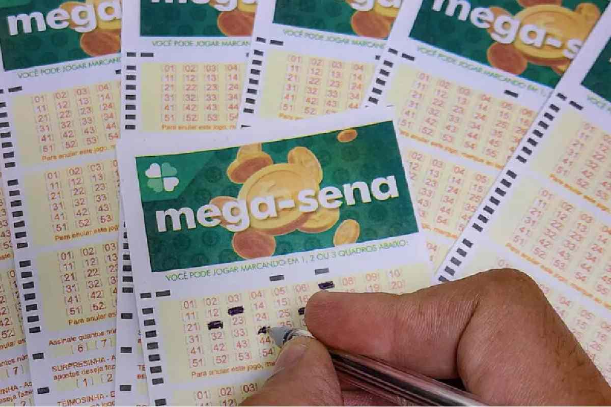 Mega-Sena 2794: sorteio pode pagar R$ 140 milhões nesta quinta