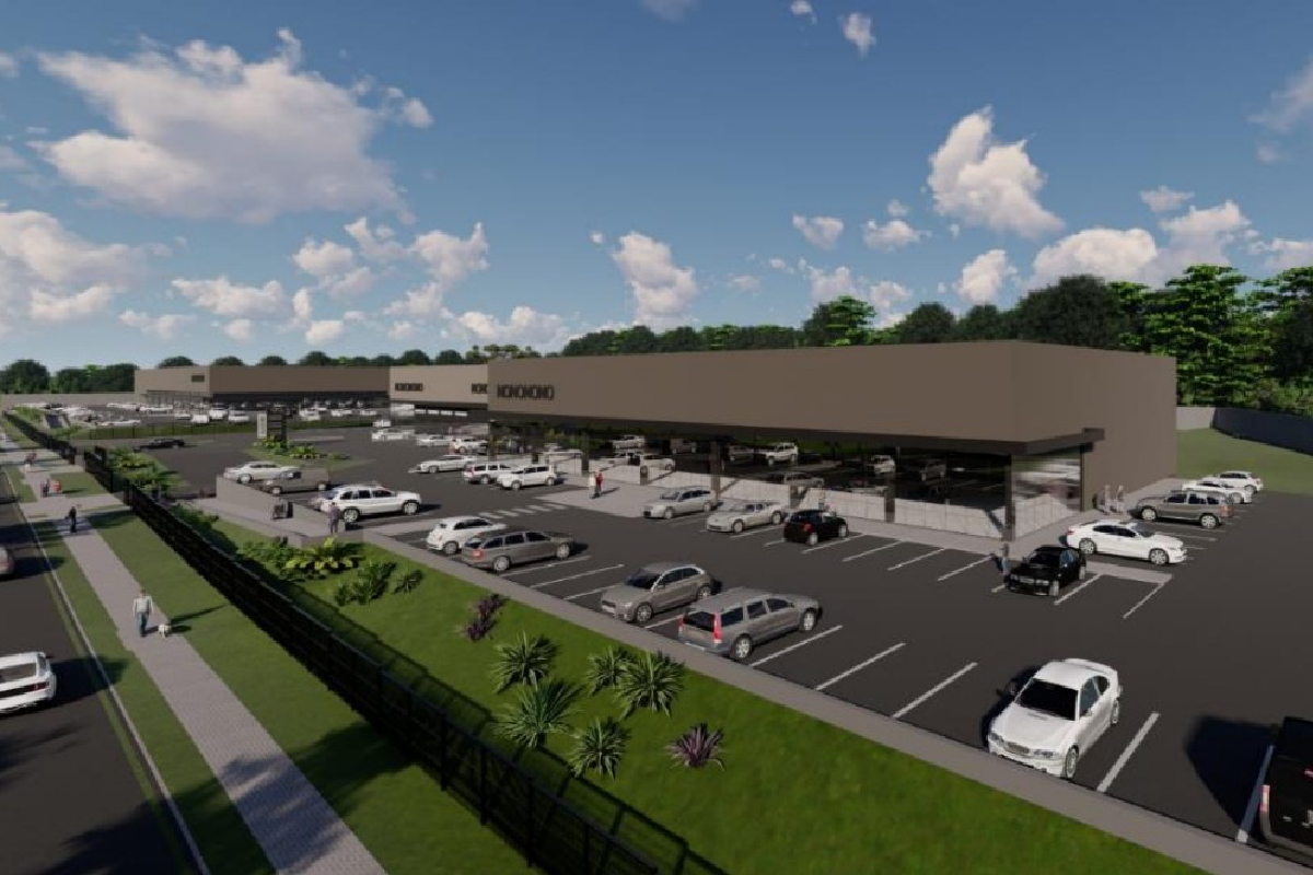 Curitiba vai ganhar Open Mall com mais de 450 vagas de emprego