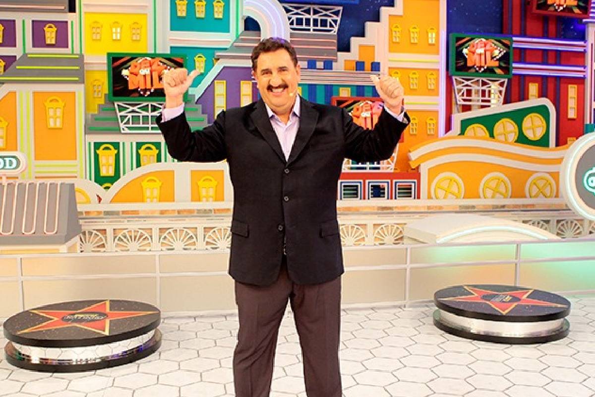 Programa do Ratinho chega a sete pontos no Ibope e bate reality