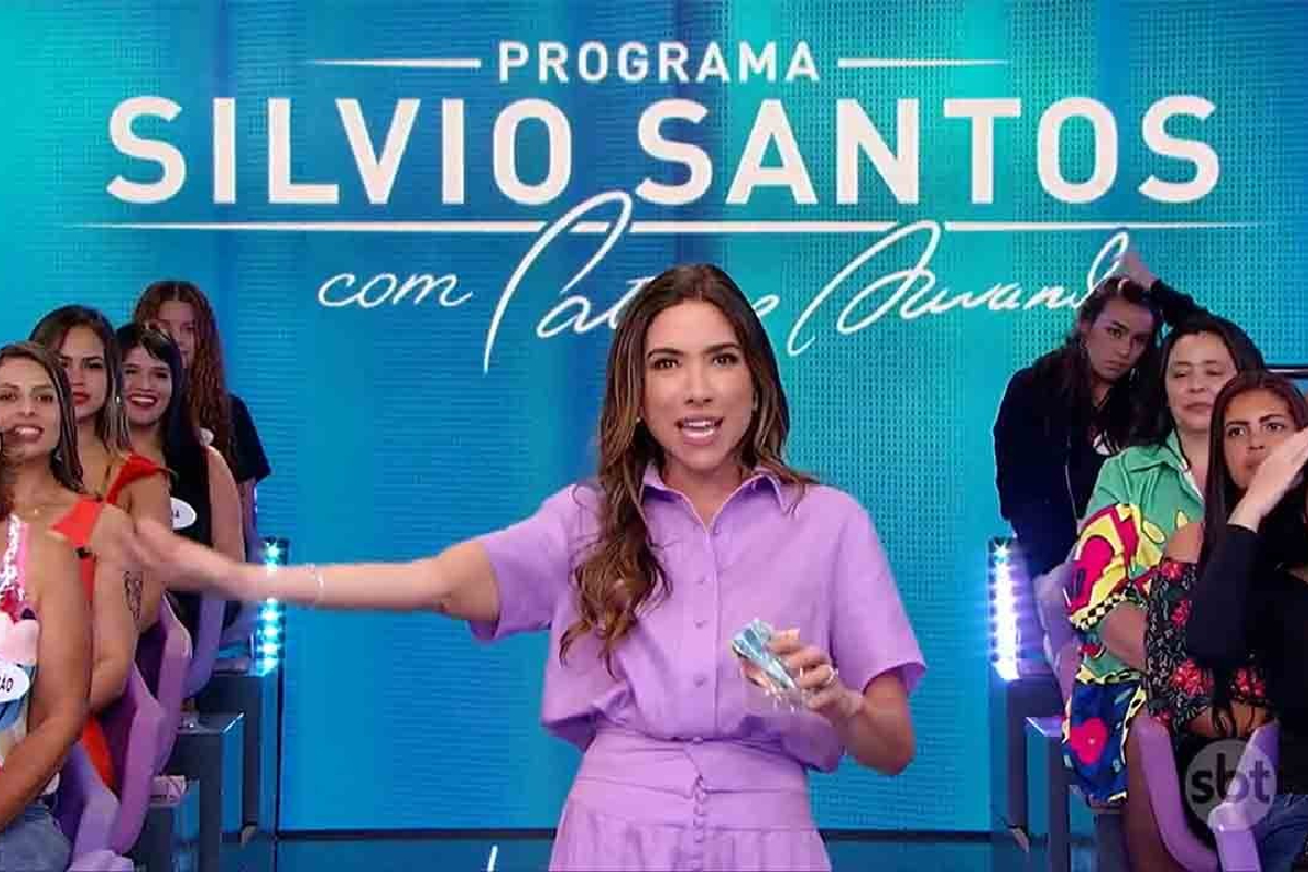 Programa Silvio Santos vence Record e se consolida como vice