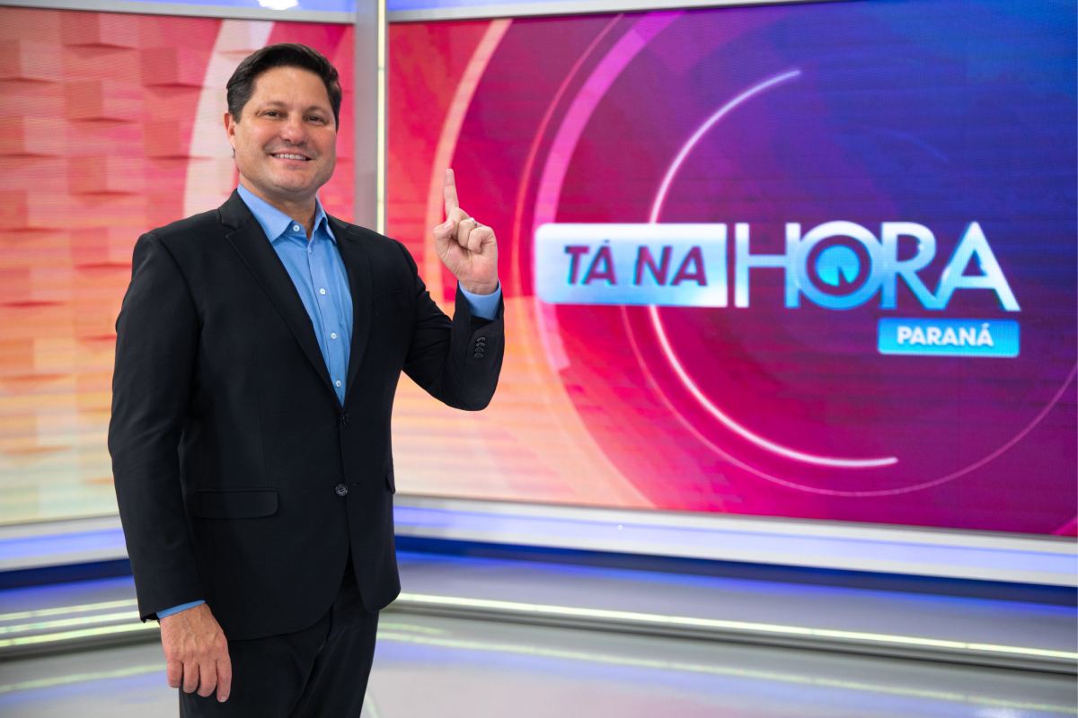 Quando Eleandro Passaia estreia na Rede Massa?