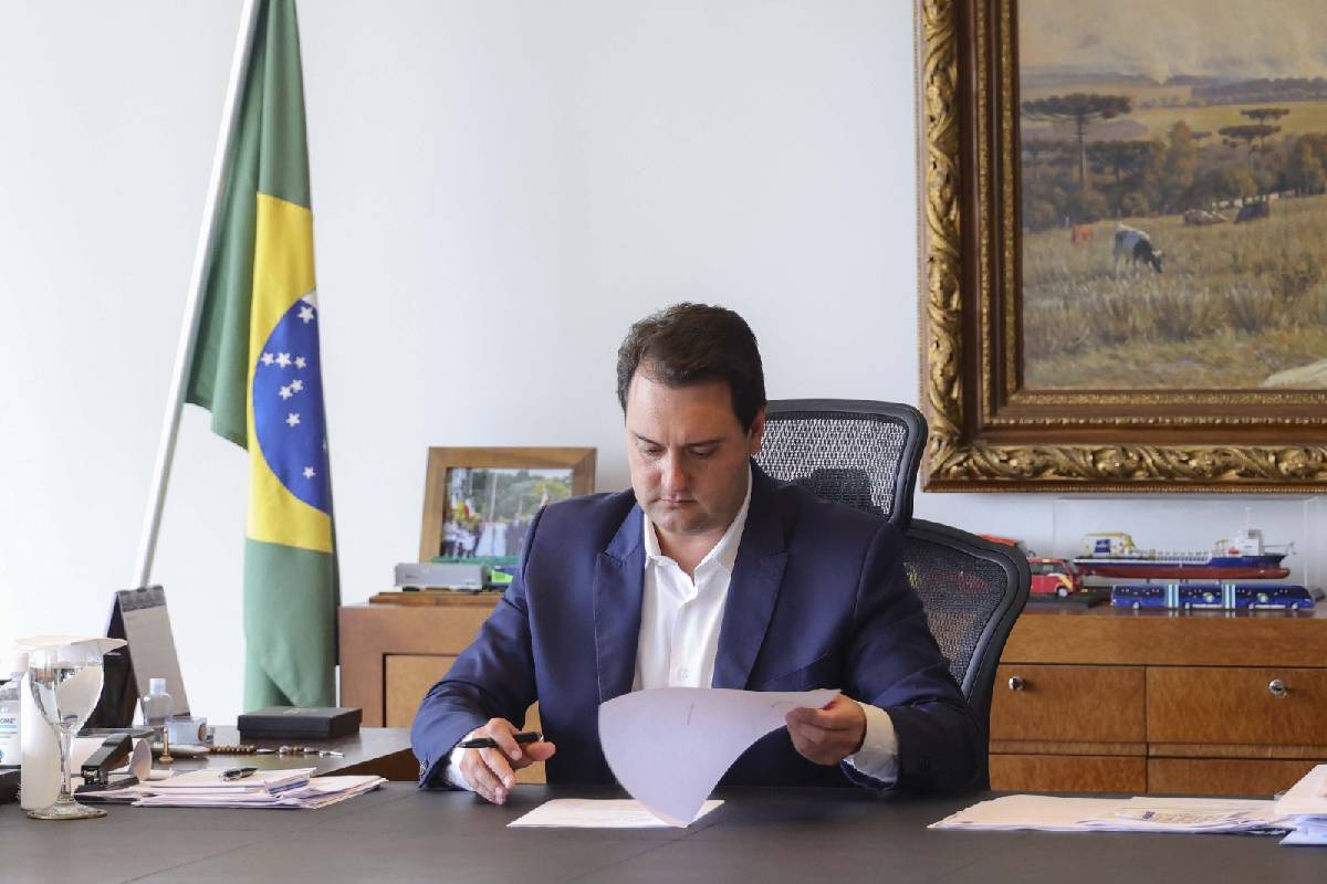 Aprovação de Ratinho Júnior no Paraná chega a 79%