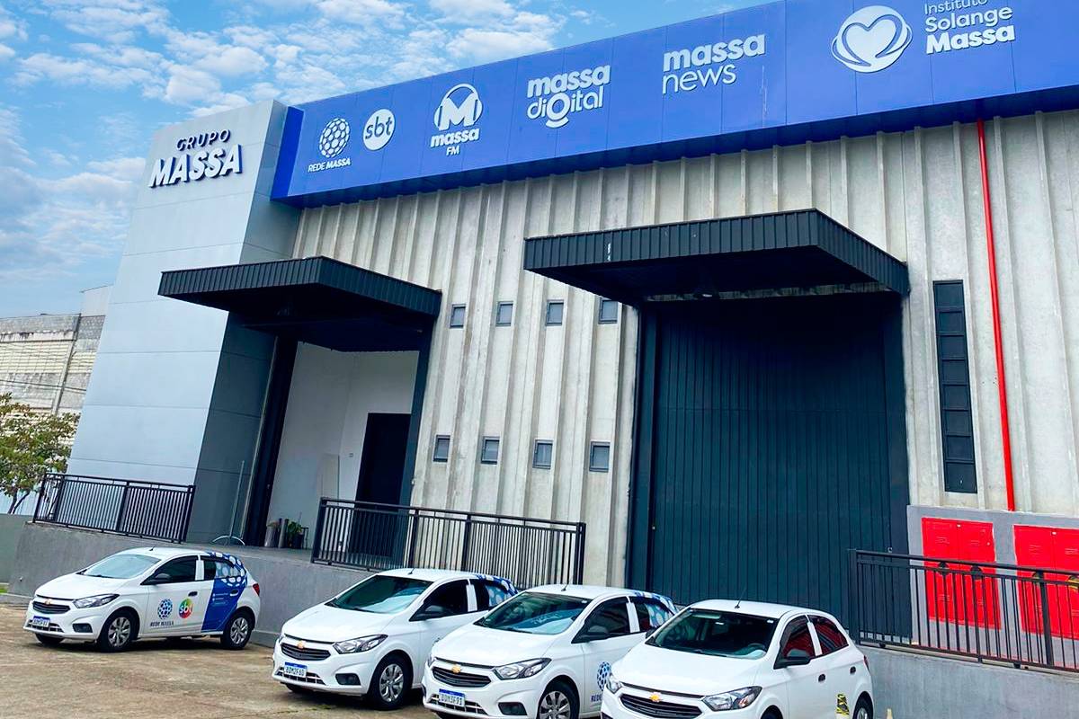 Rede Massa comemora 16 anos com novidades na programação