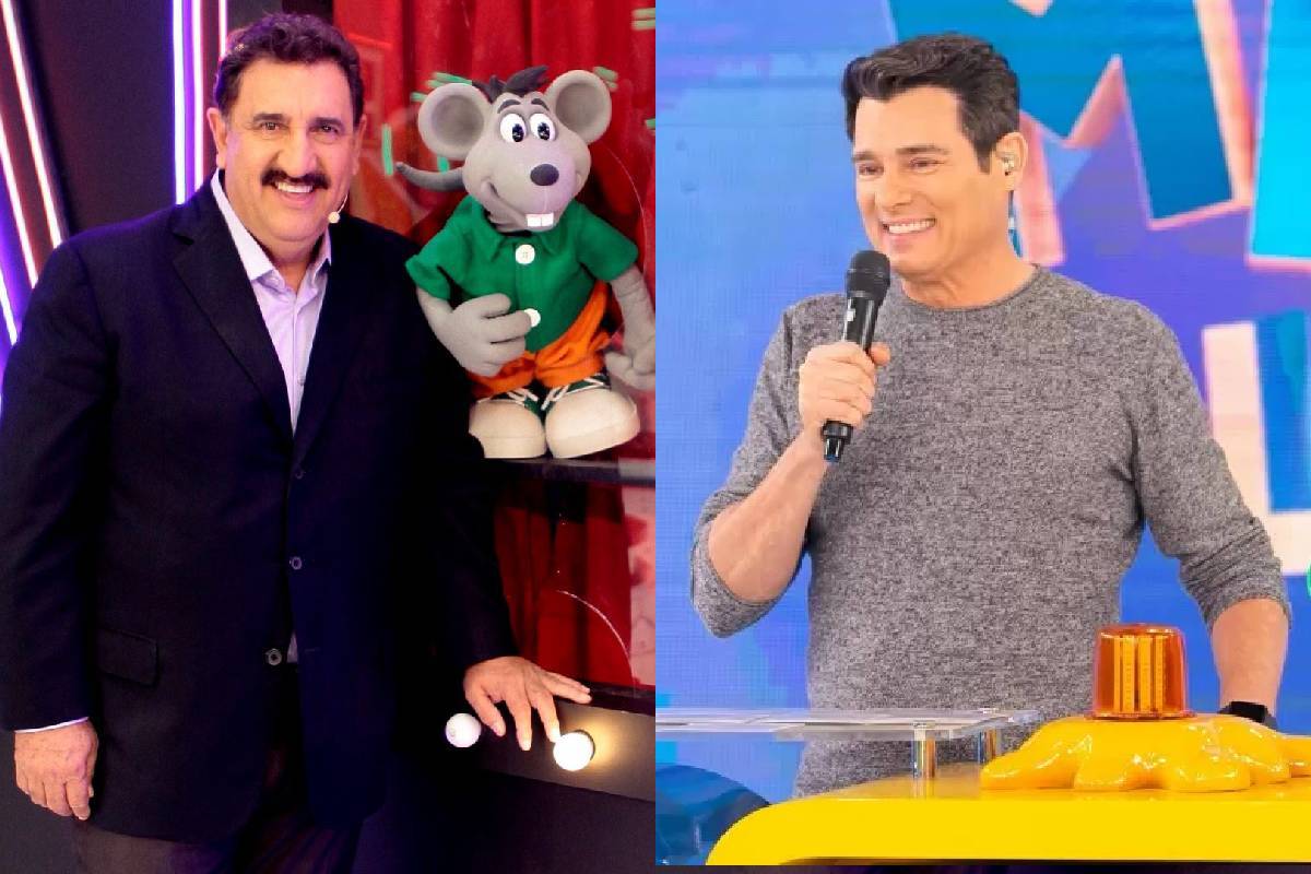 Rede Massa se une ao SBT no Domingo Legal em ajuda ao RS