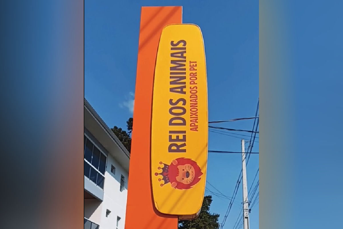 Rei dos Animais: petshop inaugura nova loja cheia de novidades