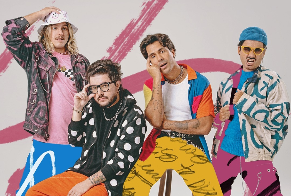 Com turnê de despedida, Restart faz show em Curitiba no sábado