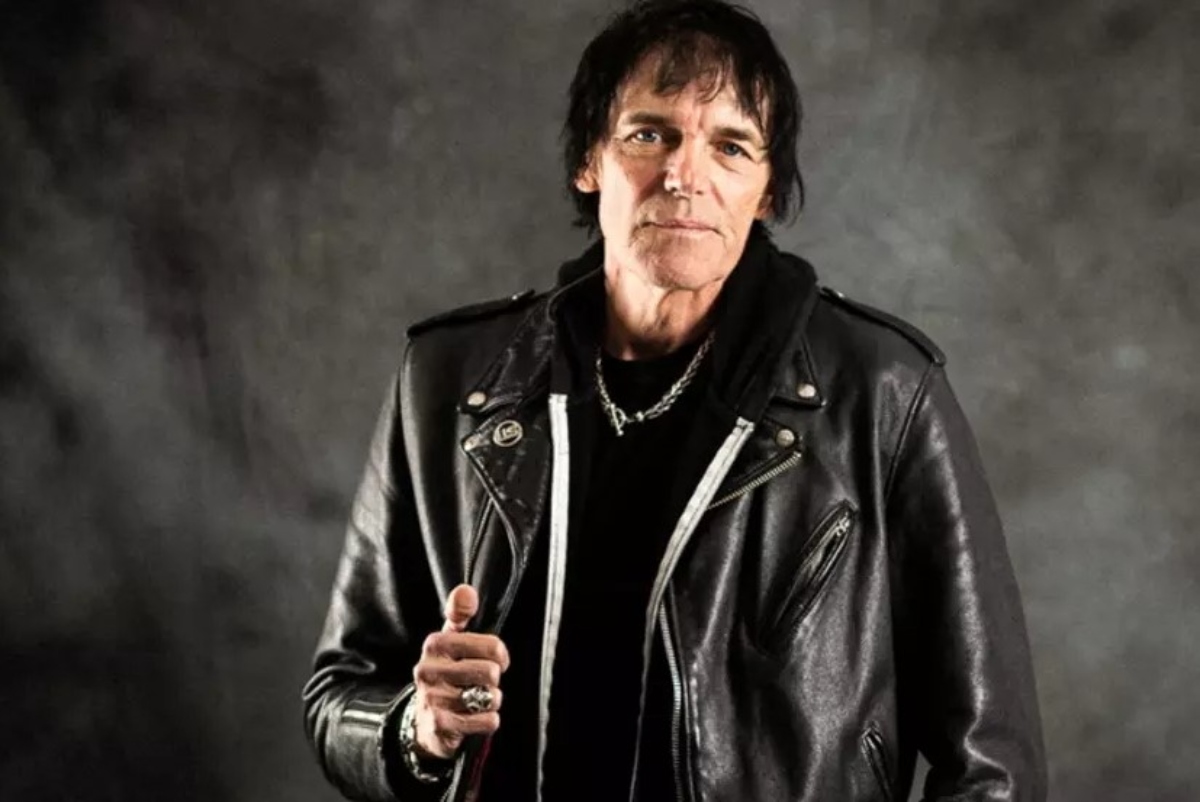 Richie Ramone se apresenta em Curitiba nesta sexta (17)