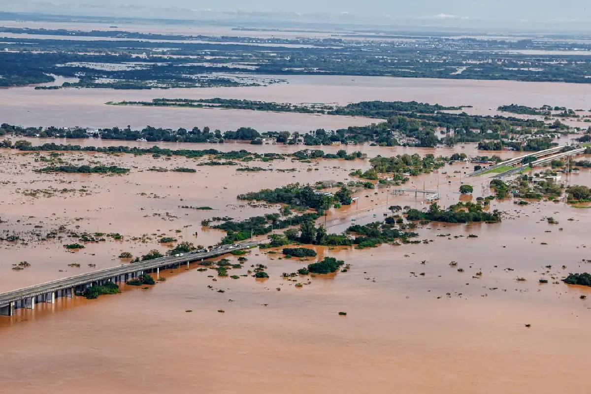 Rio Grande do Sul tem 6 barragens com alerta de risco de ruptura