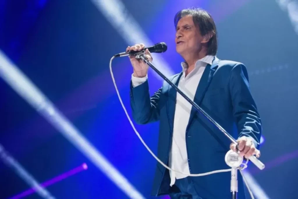 Roberto Carlos fará show extra em Curitiba